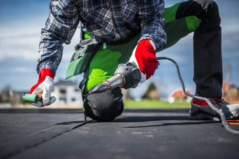 A Complete Guide to EPDM Rubber Roofing | Horch Roofing